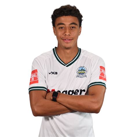 Luke Baptiste Dover Athletic Fc