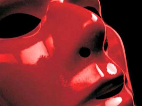 El Bacan De Lenguaje La Mascara De La Muerte Roja