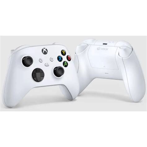 Бездротовий геймпад Microsoft Xbox Series Wireless Controller (Robot ...