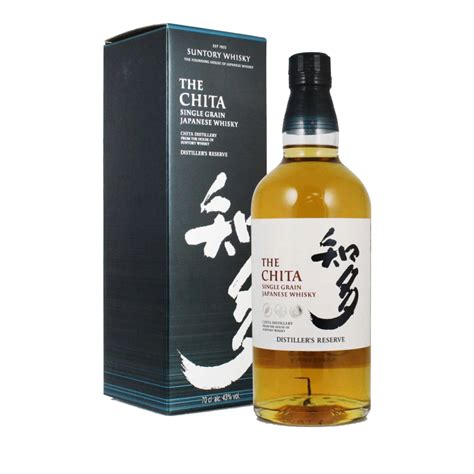 Chita Japanese Whisky 70cl Super Cellar Uae