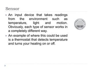 Topic Input Output Devices In Computer Pptx Operating Systems Computer Software And