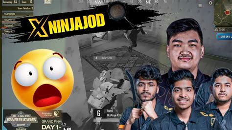 Tx Ninjajod Pan Godl Player 😳 Tx Wwcd Youtube