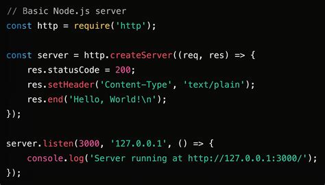 top 30 node js interview questions one stop solution by 𝓒ode 𝓰eass