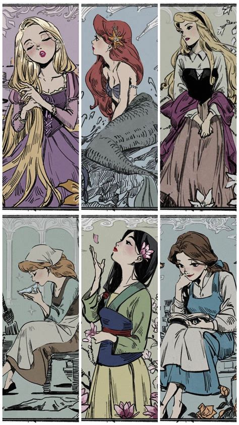 Princesses Fanarts Artofit Princesses Fanarts Artofit