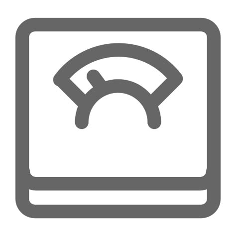 Electronic Scale Vector Icons Free Download In Svg Png Format