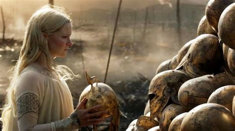 Where Is Celeborn In The Rings Of Power Season 2 The Mary Sue