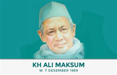 Syair Dan Terjemahan Eling Eling Siro Manungso Karya Kh Ali Maksum
