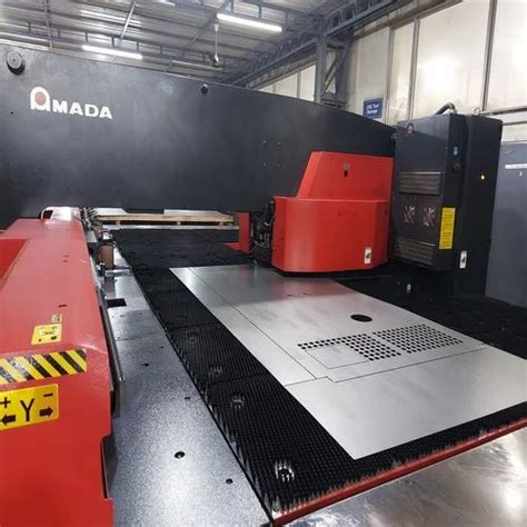 Mild Steel Ms Sheet Metal Fabrication Services In Muradnagar
