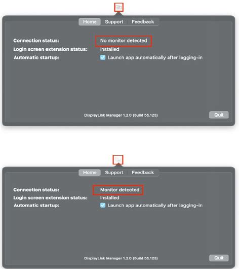 DisplayLink Manager App User Guide