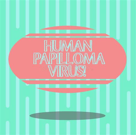 Word Writing Text Huanalysis Papilloma Virus Business Concept For Most