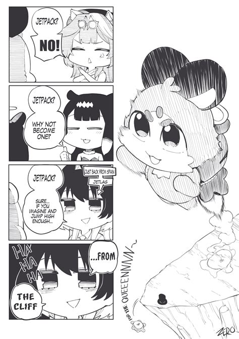 Ninomae Ina Nis Ouro Kronii Takodachi Ninomae Ina Nis Raora