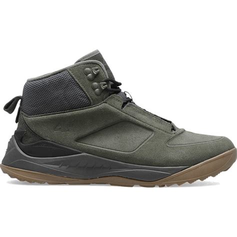 Buty męskie zimowe FAW FWINM khaki