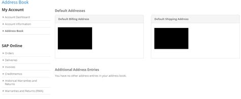magento2 magento 2 1 9 frontend account address book modification