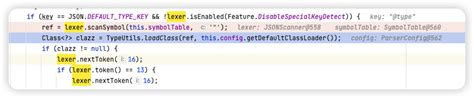 fastjson 启发式检测 fastjson payload csdn博客