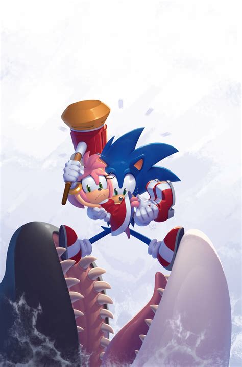 Evan Stanley Sonic