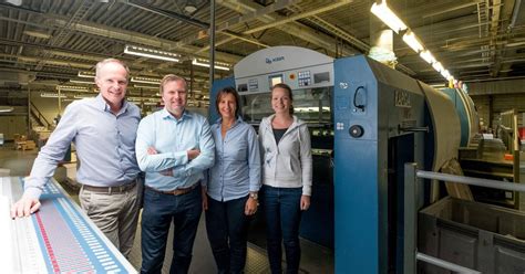 Drukkerij De Bie Neemt Antilope Over Lier Hlnbe