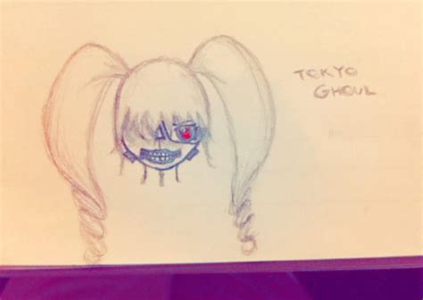 Tokyo Ghoul Kaneki Ken Genderbend By Simple3thoughts On Deviantart