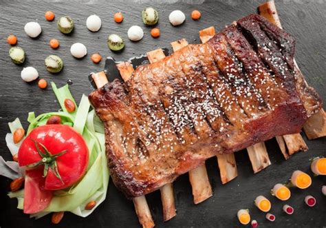 Receta De Costilla De Ternera Al Horno Paso A Paso • Carnicas Nay