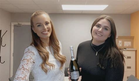 Thomas Green On Linkedin Really Proud Of Adele And Laura Who Are Working Extremely Hard To Build…