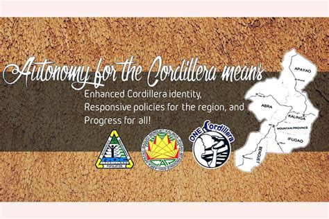 Pia Cordillera Lawmakers Refile Autonomy Bill In 19th Congress
