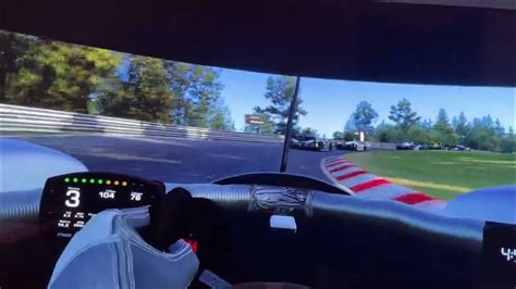 Ams2 P3 Class At The Nurburgring Youtube