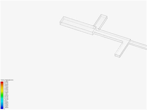 Ducting Design By Ajhomel Simscale
