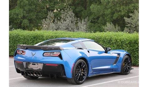 Used 2lt Chevrolet Corvette Stingray C7 Bodykit Zo6 Usa 2015 2015 For