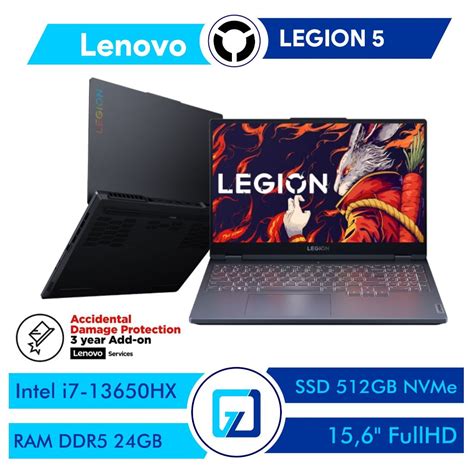 Jual Lenovo Legion Irx Core I Hx Gb Gb Rtx Gb Fhd Ips W Shopee