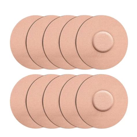 Freestyle Libre Sensor Covers 10pcs Waterproof Liber Sensor Adhesive