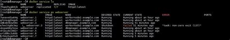 How To Install And Configure Docker Swarm Mode On Centos 7rhel 7