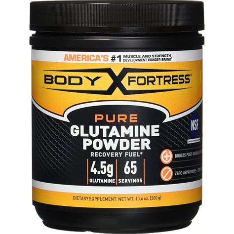 Best Glutamine Supplement To Support Muscle Growth