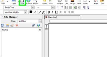 How To Open HTM Files 8 Steps With Pictures WikiHow