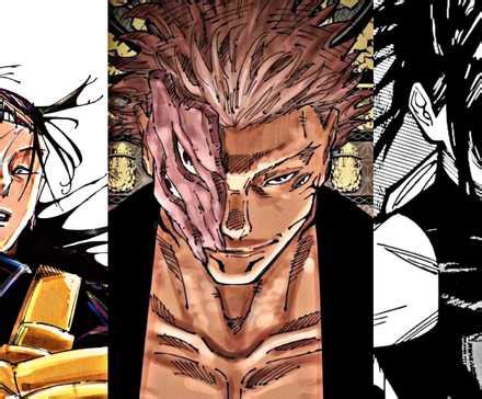 Jujutsu Kaisen Every Power Up Of Yuji Itadori