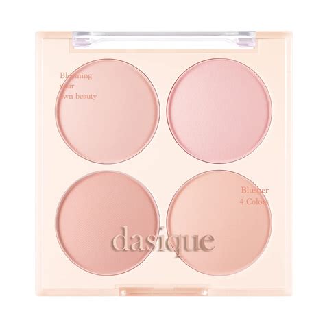 Dasique Blending Layer Blush Almond Vanilla