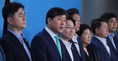 황명선 논산시장 민주당 최고위원 출마