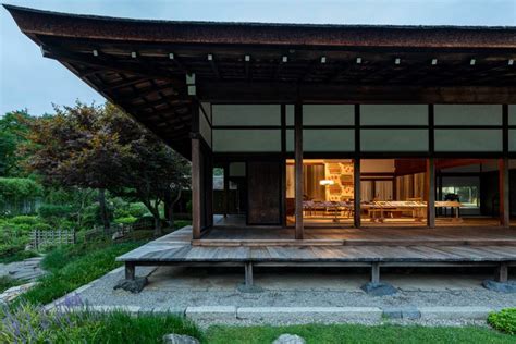 Engawa Wikipedia Japanese House Japanese Style House Japanese
