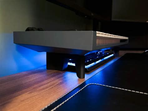 Midi Keyboard Desktop Riser By Lauds Makerworld Download Free 3d Models