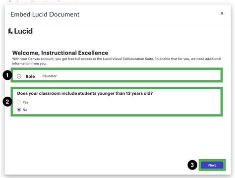 How To Connect And Use Lucidchart And Lucidspark In Your Course Instructors Uc San Diego