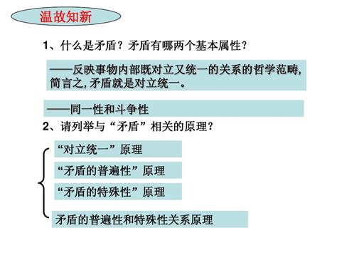 用对立统一的观点 word文档免费下载 文档大全