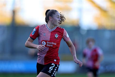 Womens Ella Morris To Depart The Club Southampton Fc Official Site