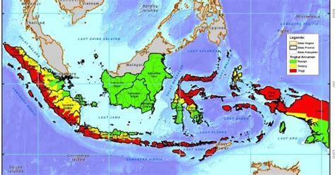 Kenapa Indonesia Rawan Bencana