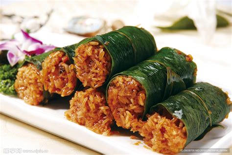 棕香仔排摄影图传统美食餐饮美食摄影图库昵图网