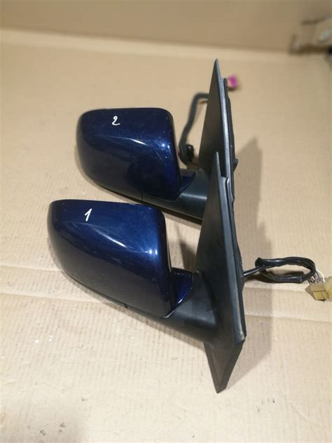 LUSTERKO PRAWE VW POLO IV PIN EU Oficjalne Archiwum Allegro