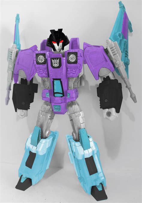 Legacy Slipstream As A Metalhawk Retool Instead Of Windblade R