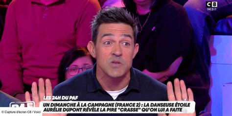 Ils avaient fait exprès Jean Pascal Lacoste dévoile une grosse
