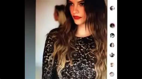 Barbara Palvin And She Did Marry One Sprouce Twins And