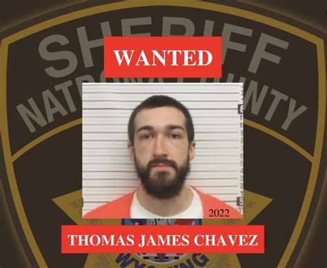 Natrona County Sheriffs Office Seeks Crc Escapee Casper Wy Oil City