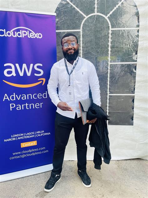 Liberty Ekpoto On Linkedin Cloudplexo Makes Startup Flex With Their