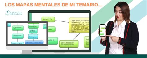 Prepara Tu Oposición Con Mapas Mentales
