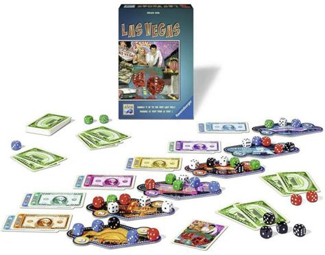 Ravensburger Настольная игра "Лас Вегас"